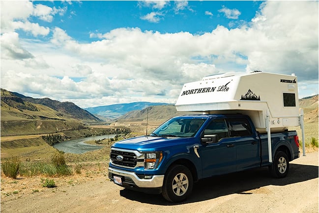 Northern Lite RVs for Sale | Four-Season Truck Campers | Specialty RV ...